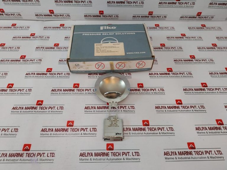 Fike Axius Bt Rupture Disc - Aeliya Marine