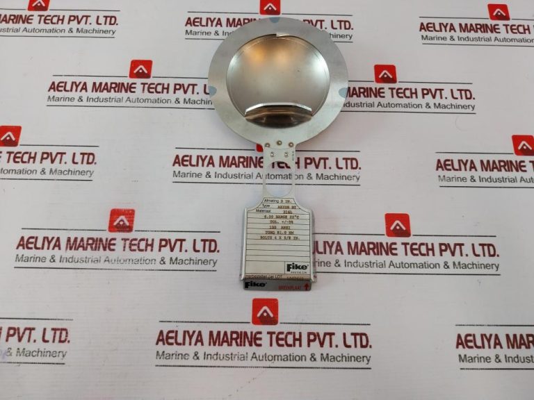 Fike Axius Bt Rupture Disc - Aeliya Marine