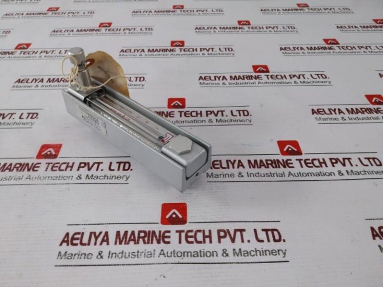 Fischer & Porter Fp-1/4-09-g-3/61 Flow Meter - Aeliya Marine