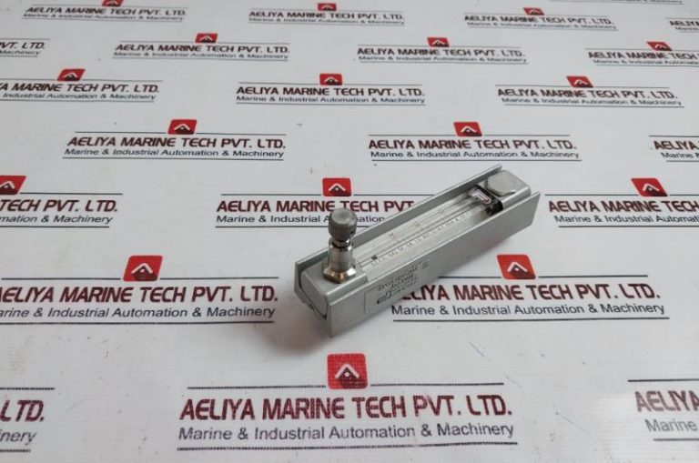 Fischer & Porter Fp-1/8-14-g-3/61 Flow Meter - Aeliya Marine