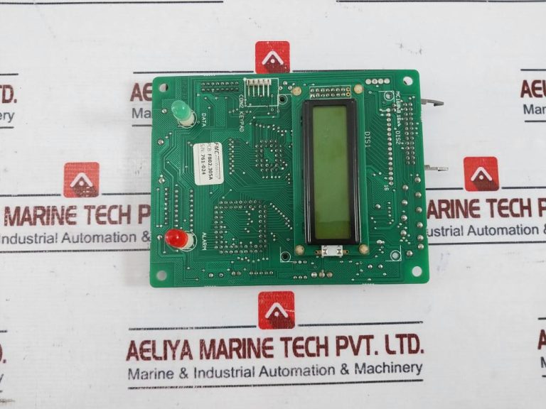 Fmc Electronics F802.305a Printed Circuit Board - Aeliya Marine