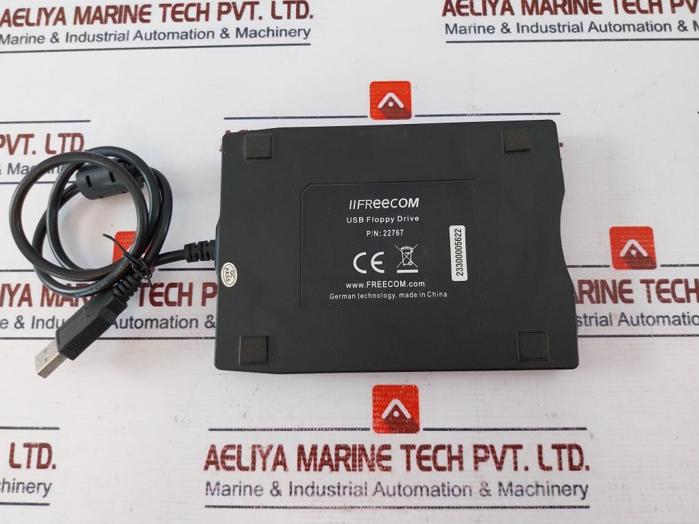 Freecom 22767 Usb Floppy Drive - Aeliya Marine