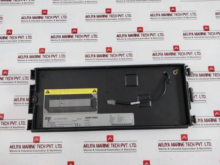 Ge Multilin B90 Bus Differential Relay - Aeliya Marine