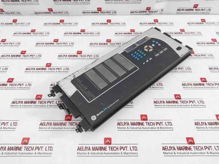 Ge Multilin B90 Bus Differential Relay - Aeliya Marine