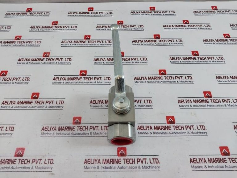 Gemels Ge2 Hydraulic Valve - Aeliya Marine