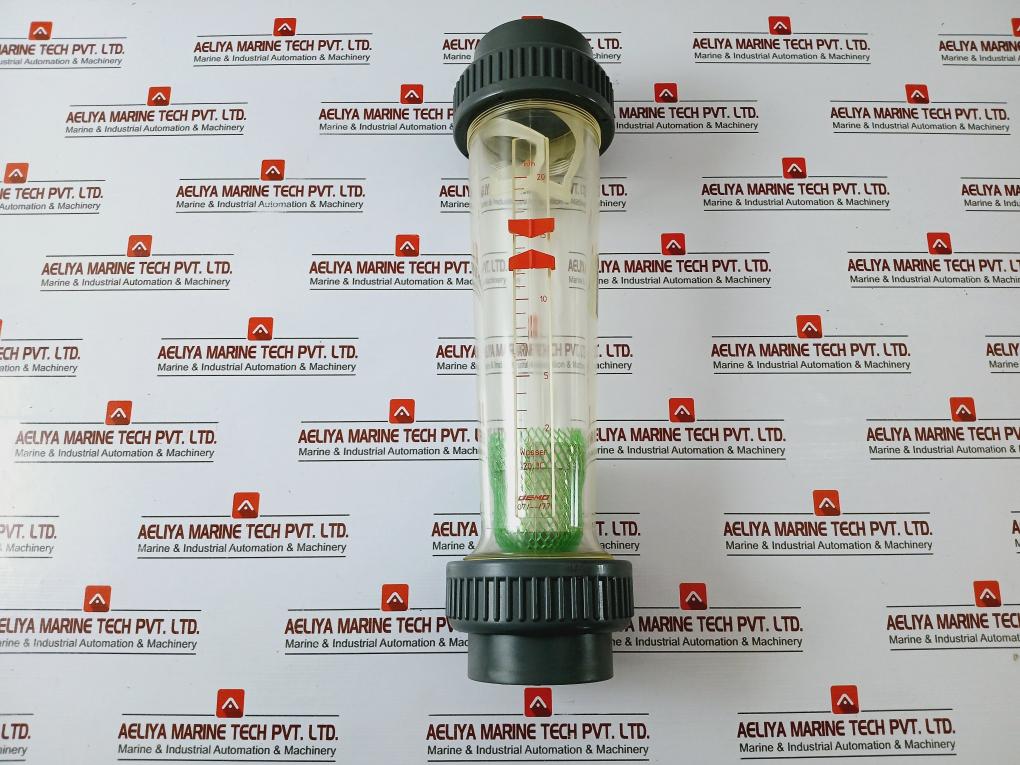 Gemu 807 65d 72114 17720000 Flow Meter 20°c - Aeliya Marine