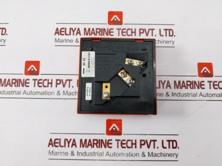 Gent 14112-08ea Manual Call Point Fire Alarm Component - Aeliya Marine