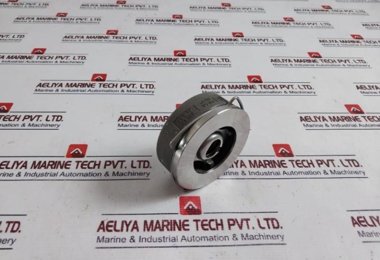 Gestra Flowserve Rk 76 Non-return Valve - Aeliya Marine