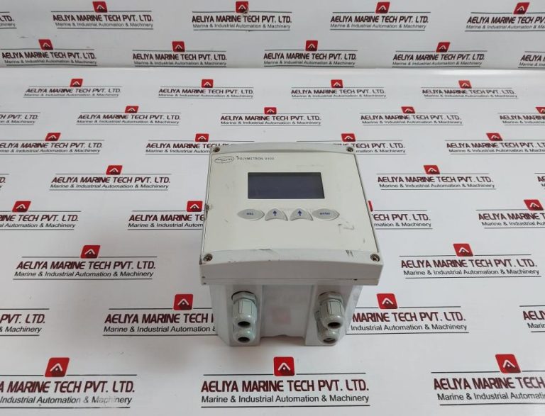 Hach Ultra Polymetron 9100 Conductivity Transmitter 240v - Aeliya Marine