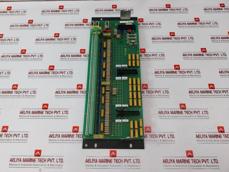 Harris-dap D20 Sz Terminal Panel - Aeliya Marine