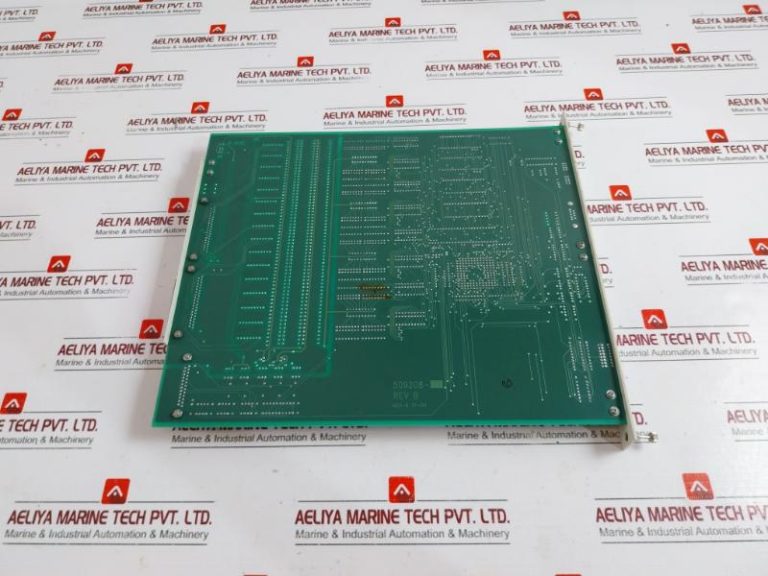 Hathaway Process 309208-002 Positive Input Scanner Pc Board Rev: B ...