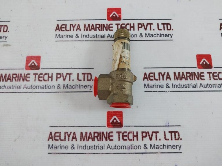 Herose 75069 Safety Valve - Aeliya Marine