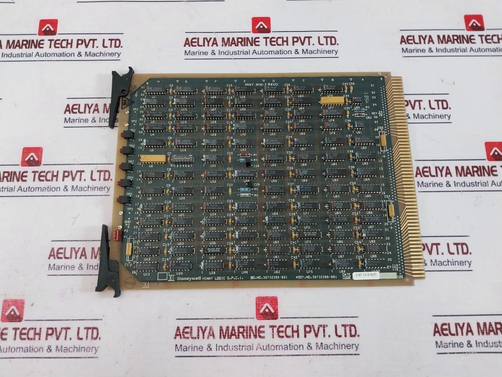 Honeywell 30732396-001 Hiway Logic Pwb 94V - Aeliya Marine