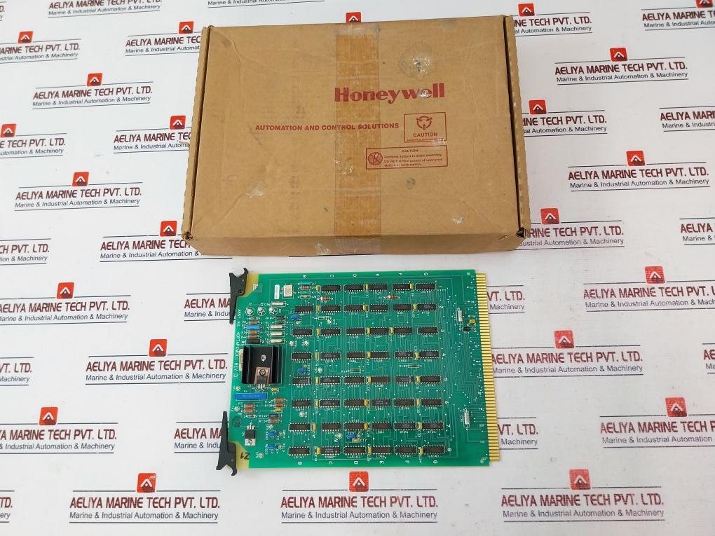 Honeywell 4dp7apxmd111 Mux Driver Card 94v - Aeliya Marine