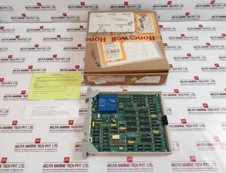 Honeywell 51303979-450 I/o Link Interface - Aeliya Marine