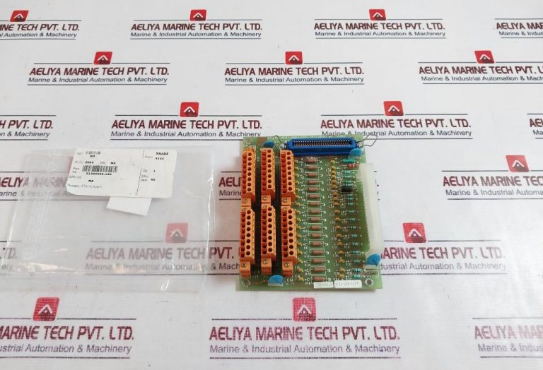 Honeywell 51304453-100 Analog Input High Level Input Module - Aeliya Marine