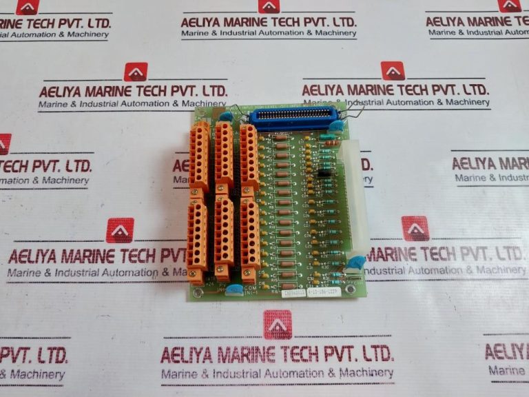Honeywell 51304453-100 Analog Input High Level Input Module - Aeliya Marine