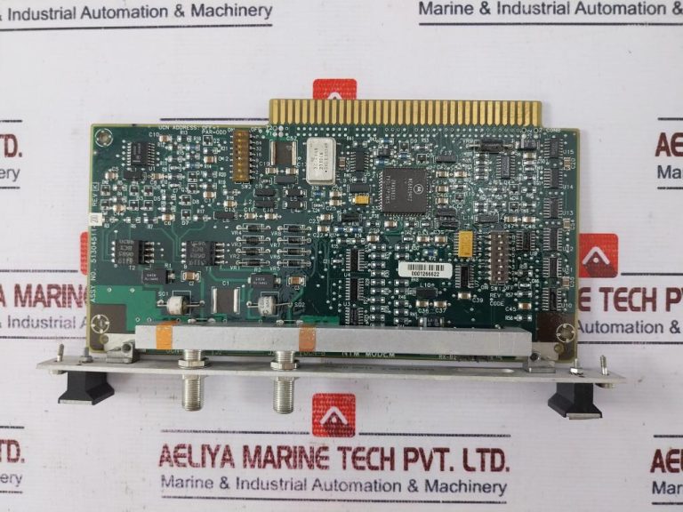 Honeywell 51304511-200 Module Nim Modem 94v - Aeliya Marine