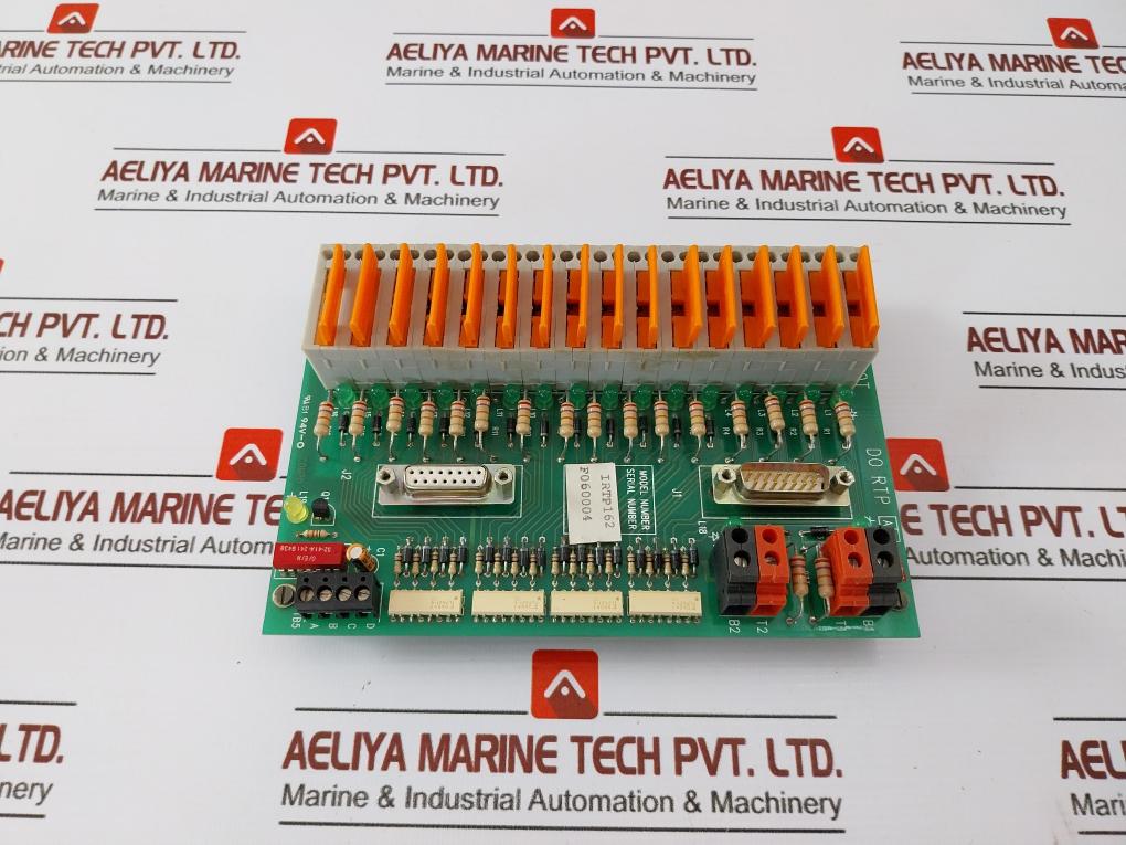 Honeywell Irtp162 Digital O/T Rtp Rack - Aeliya Marine