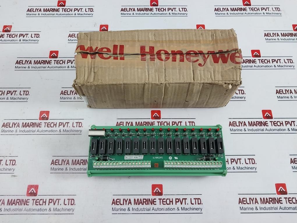 Honeywell Ul16redpd Power Dist. Board - Aeliya Marine