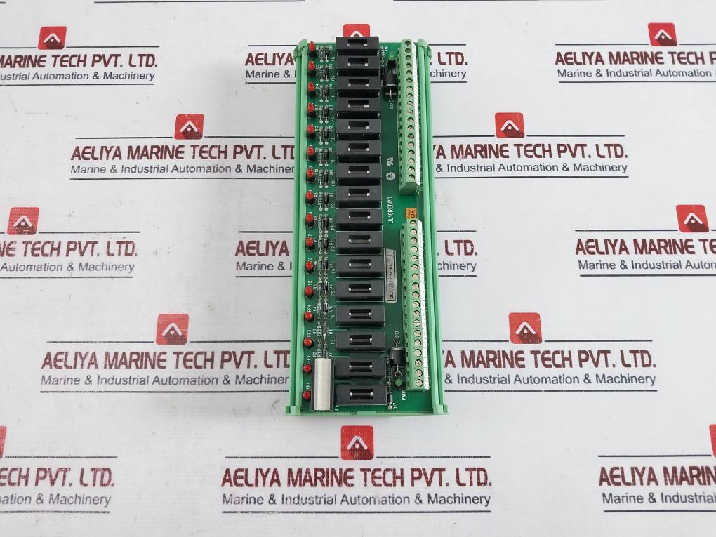Honeywell Ul16redpd Power Dist. Board - Aeliya Marine