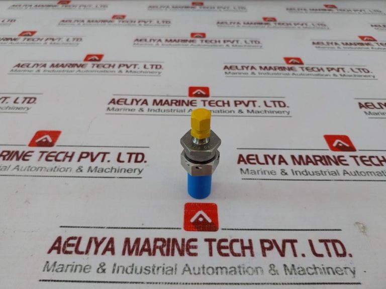Hydro Fitting Hf2001 Charging Valve - Aeliya Marine