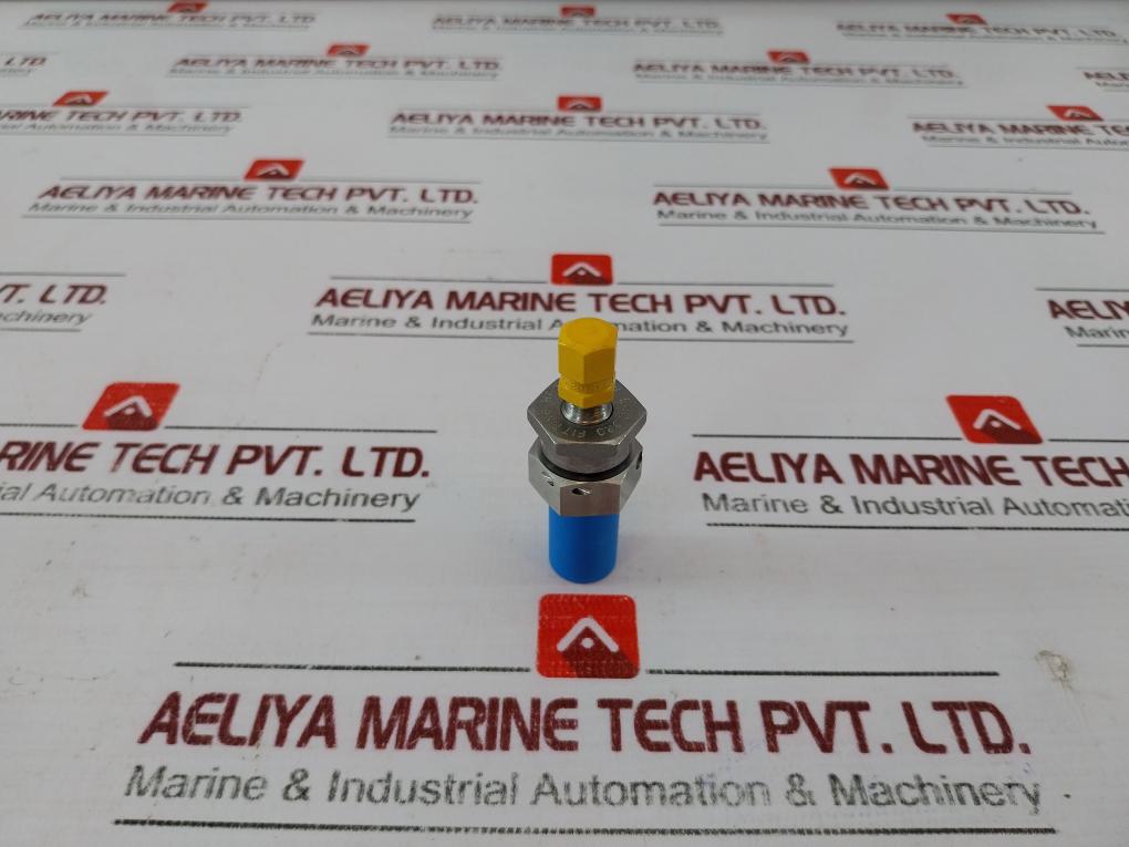 Hydro Fitting Hf2001 Charging Valve - Aeliya Marine