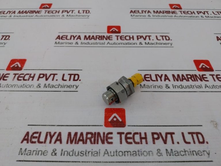 Hydro Fitting Hf2001 Charging Valve - Aeliya Marine