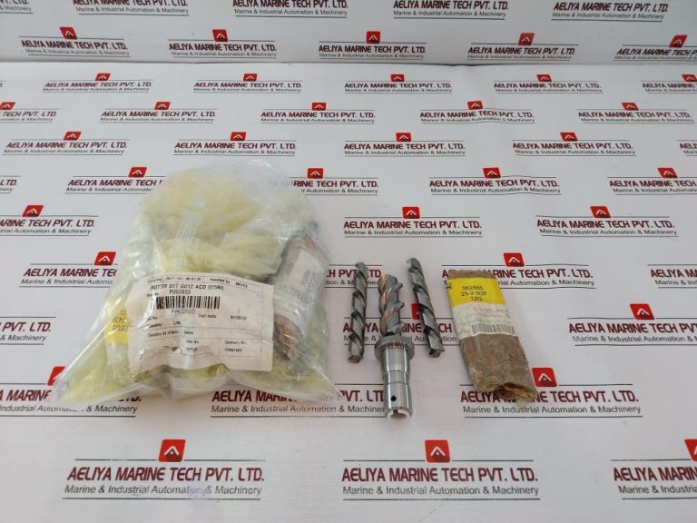 Imo Pump G012 Rotor Set For Imo Pump Normal Lead - Aeliya Marine