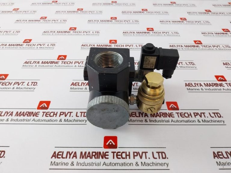Ingersoll-rand Rr100-f30-k Regulator Relay Valve - Aeliya Marine