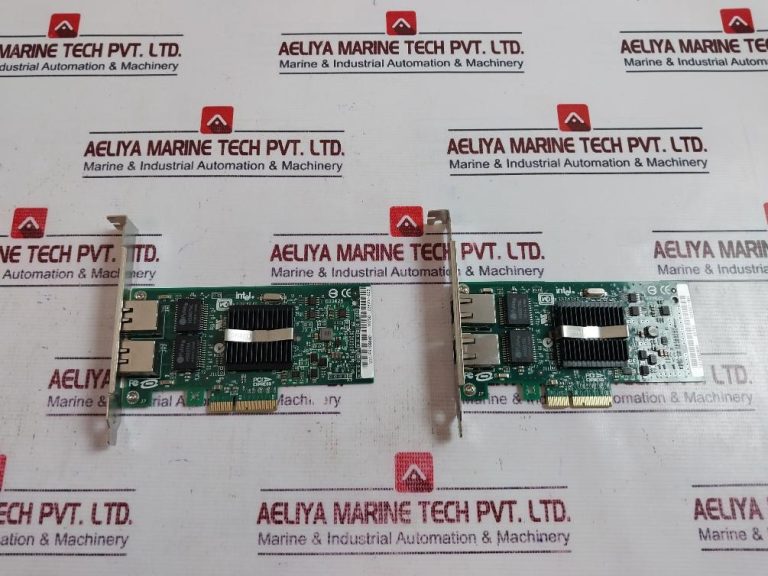 Intel Expi9402ptblk 2-port Pro/1000 Pt Pci Express Nic Card - Aeliya Marine