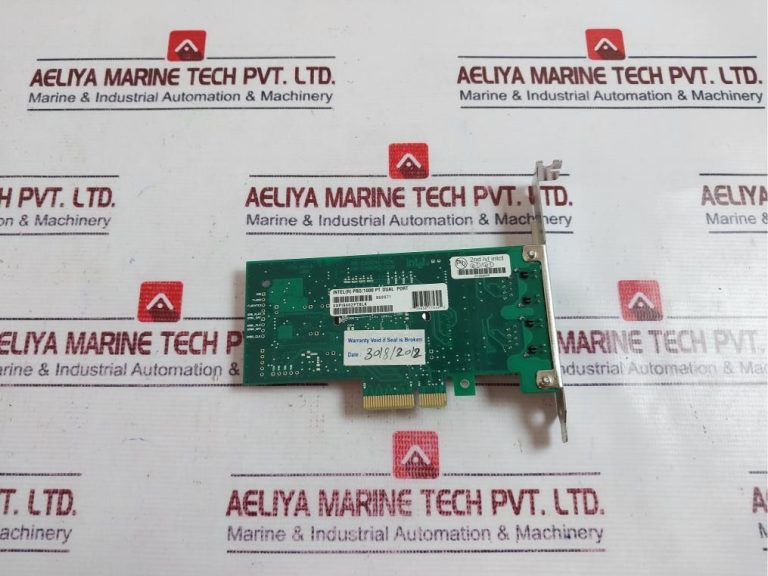 Intel Expi9402ptblk 2-port Pro/1000 Pt Pci Express Nic Card - Aeliya Marine