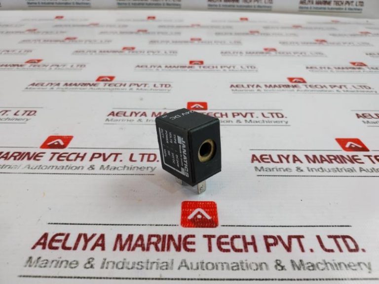 Janatics Dc24W Solenoid Coil 24V - Aeliya Marine
