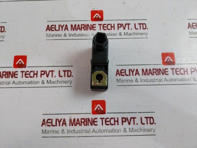 Janatics Elcom Dc24W Solenoid Coil 24V - Aeliya Marine