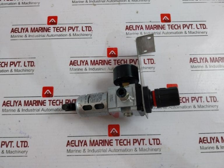 Janatics Frc136134 Filter Regulator - Aeliya Marine