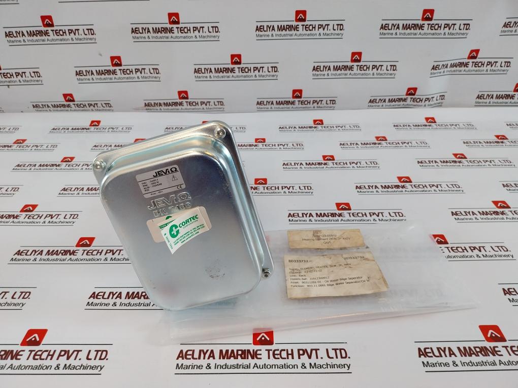 JeviΩ Dk 7100 Element Heater Heating 480v - Aeliya Marine