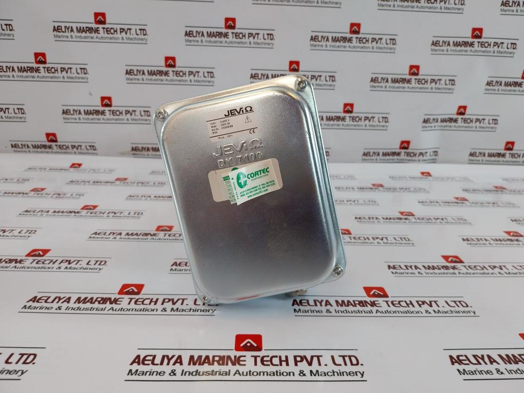 JeviΩ Dk 7100 Element Heater Heating 480v - Aeliya Marine