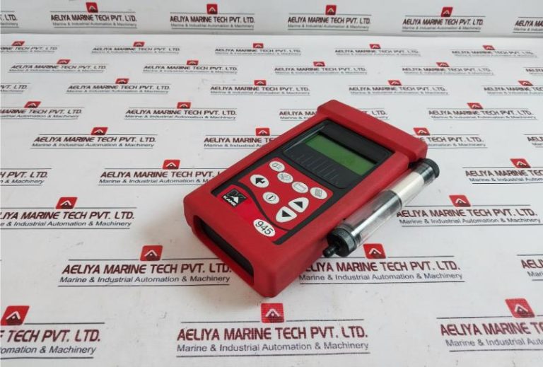 Kane 945 Flue Gas Analyzer - Aeliya Marine