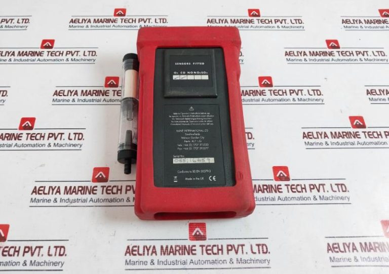 Kane 945 Flue Gas Analyzer - Aeliya Marine