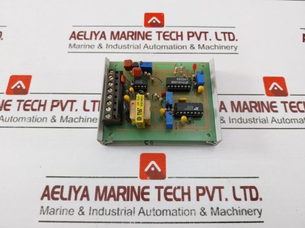 K&f Tyco Electronics Receiver Line Card - Aeliya Marine