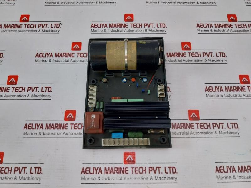 Leroy Somer R448 Automatic Voltage Regulator Module Card - Aeliya Marine