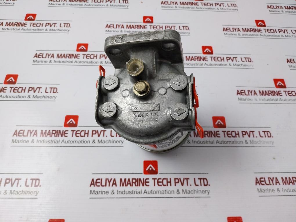 Lister Petter Lucas 351-29760 Fuel Filter Element - Aeliya Marine