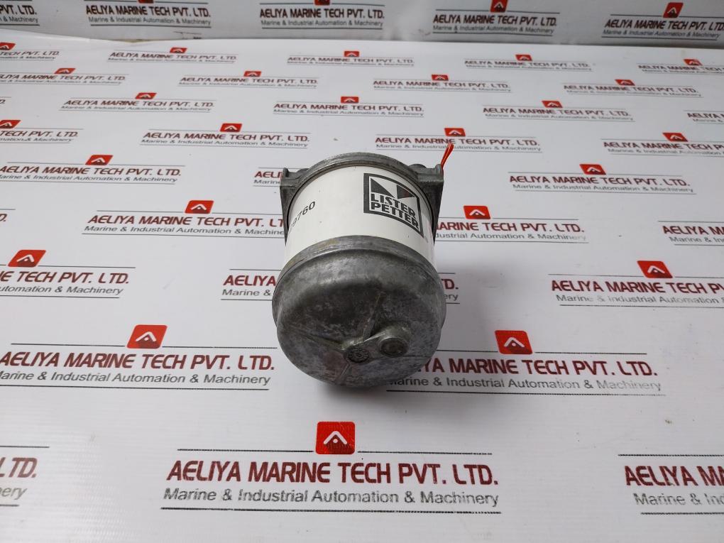 Lister Petter Lucas 351-29760 Fuel Filter Element - Aeliya Marine