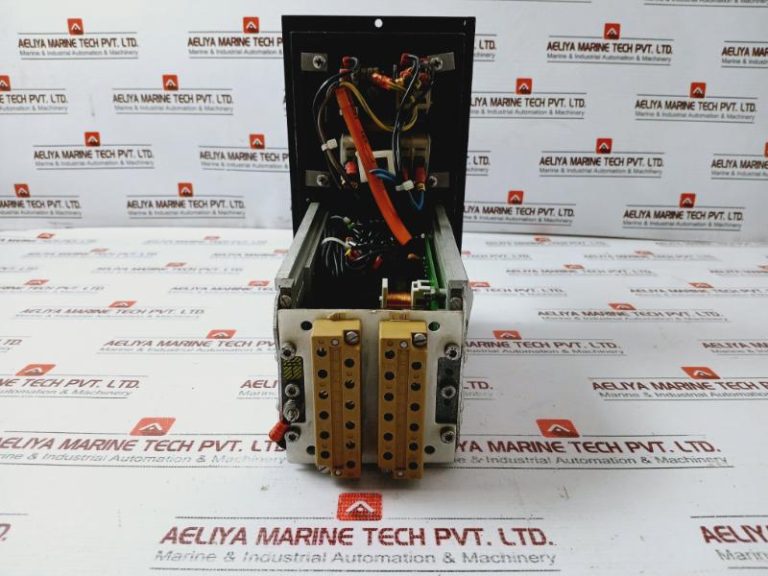 Litton Marine Systems 0012 Joystick Control Module Reset & Override Nfu ...