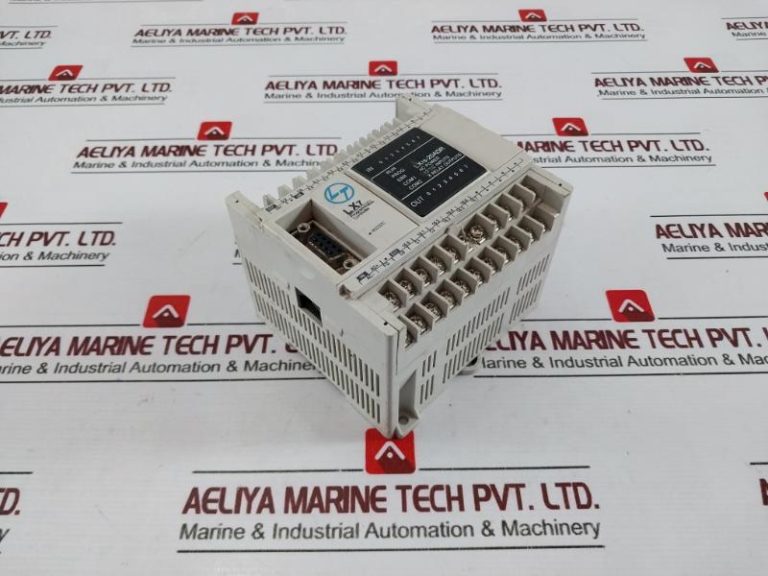 Larsen & Toubro Lx7s-20adr Programmable Controller 220V - Aeliya Marine