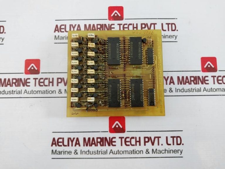 Malling Kontrol 9710.00A Pcb Board - Aeliya Marine