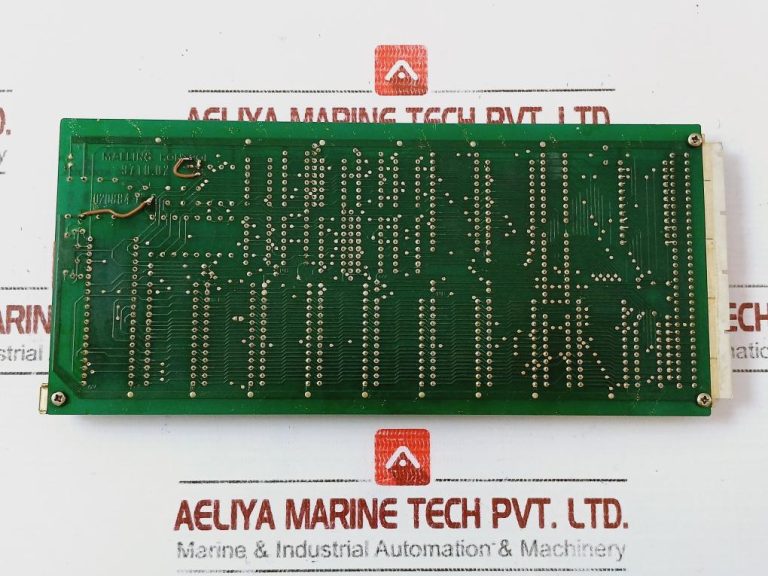 Malling Kontrol 9710.02 Printed Circuit Board - Aeliya Marine