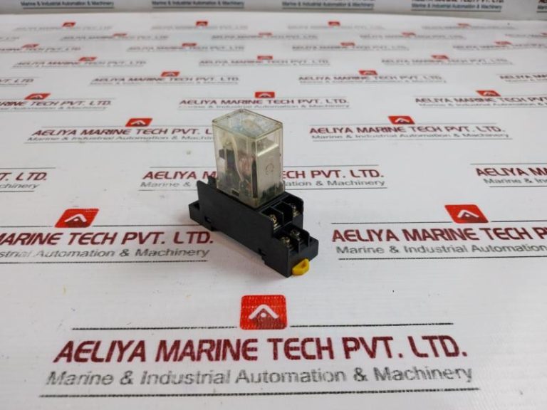 Matsushita Hc2-h-ac200V General Purpose Relay 220V - Aeliya Marine