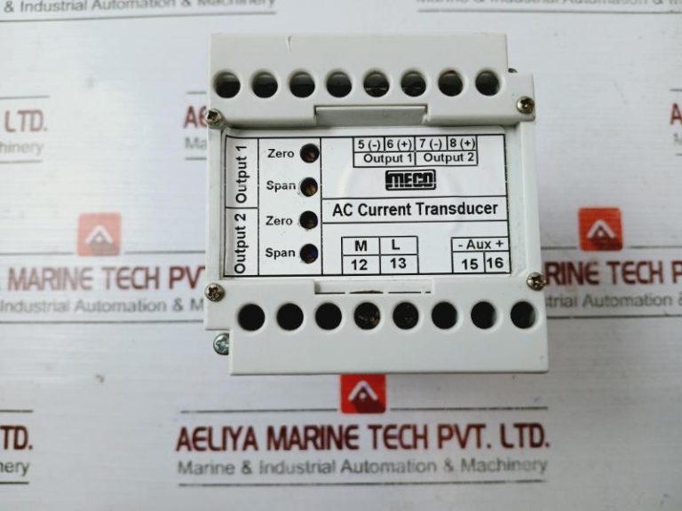 Meco Cmt Ac Current Transducer - Aeliya Marine