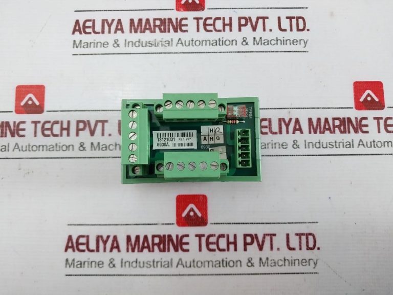 Mitsubishi Electric 6930A Programming Adaptor Interface - Aeliya Marine